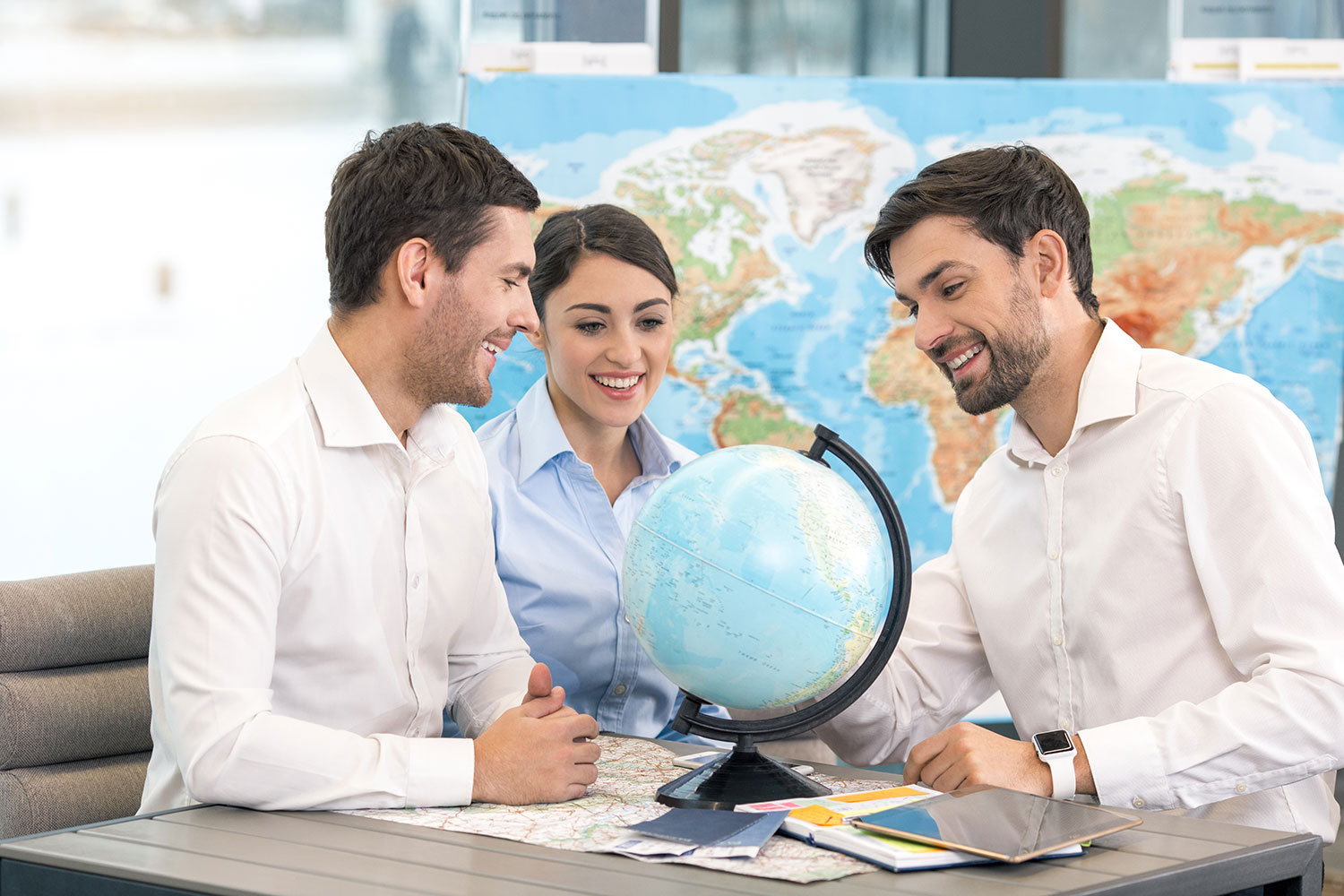 Travel Agents & Their Responsibilities